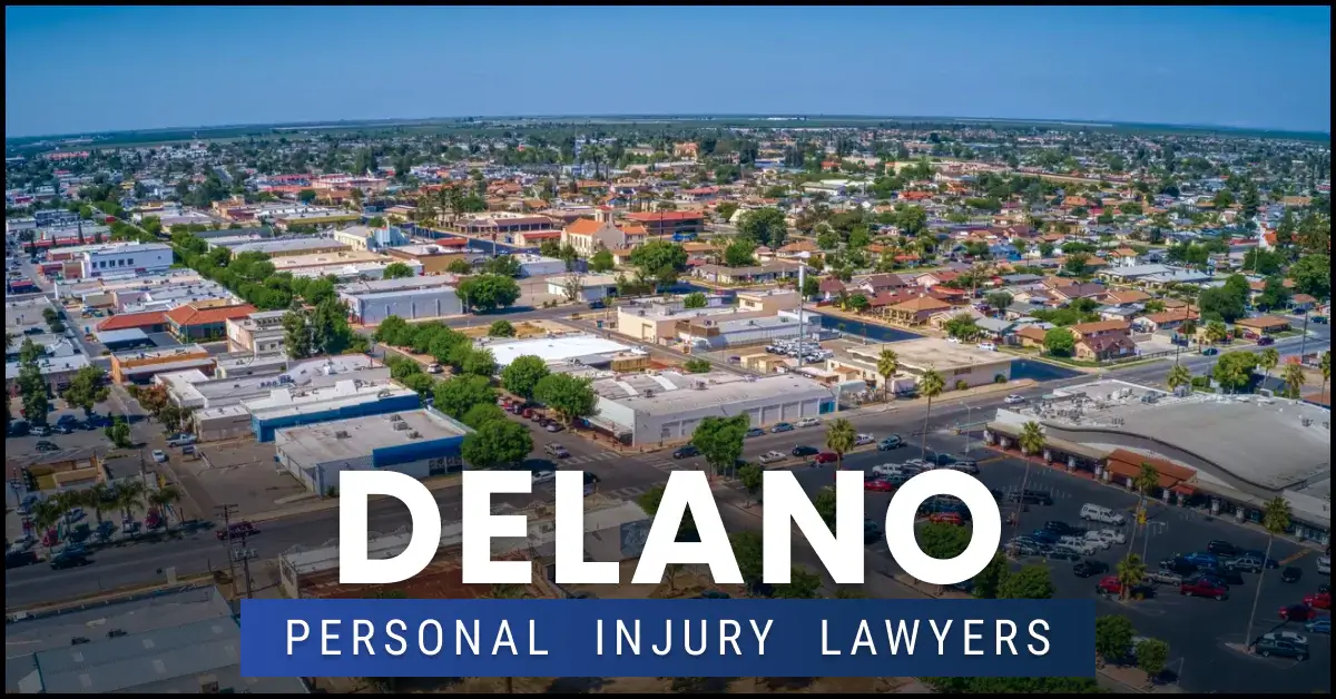 Braff Law Car Accident Personal Injury Lawyers in Delano