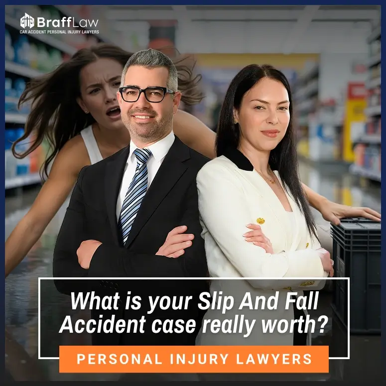Braff Law ️ California Slip and Fall Lawyers